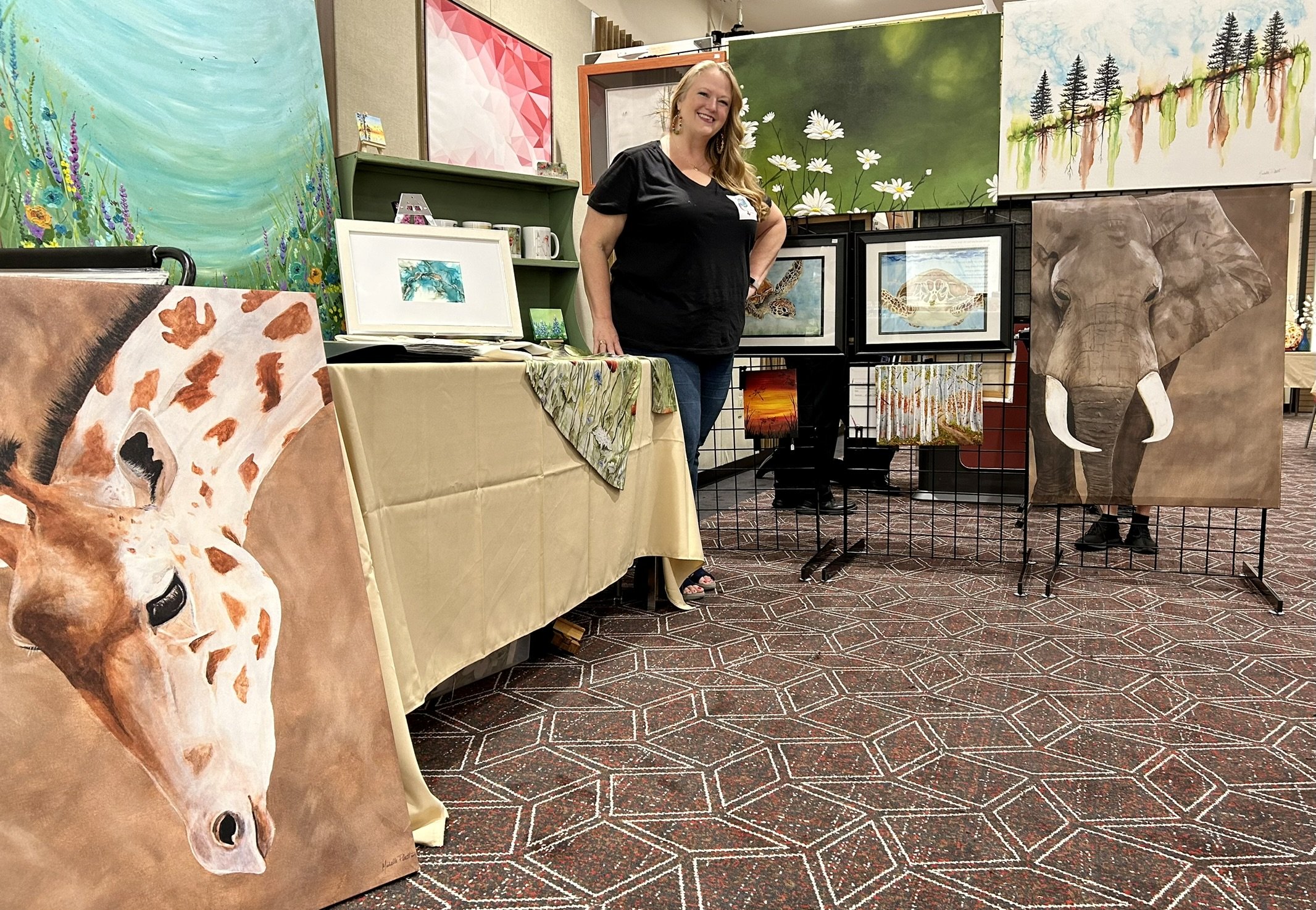 World Art Day 2024 – Austin, Texas | Artists for a Better World ...